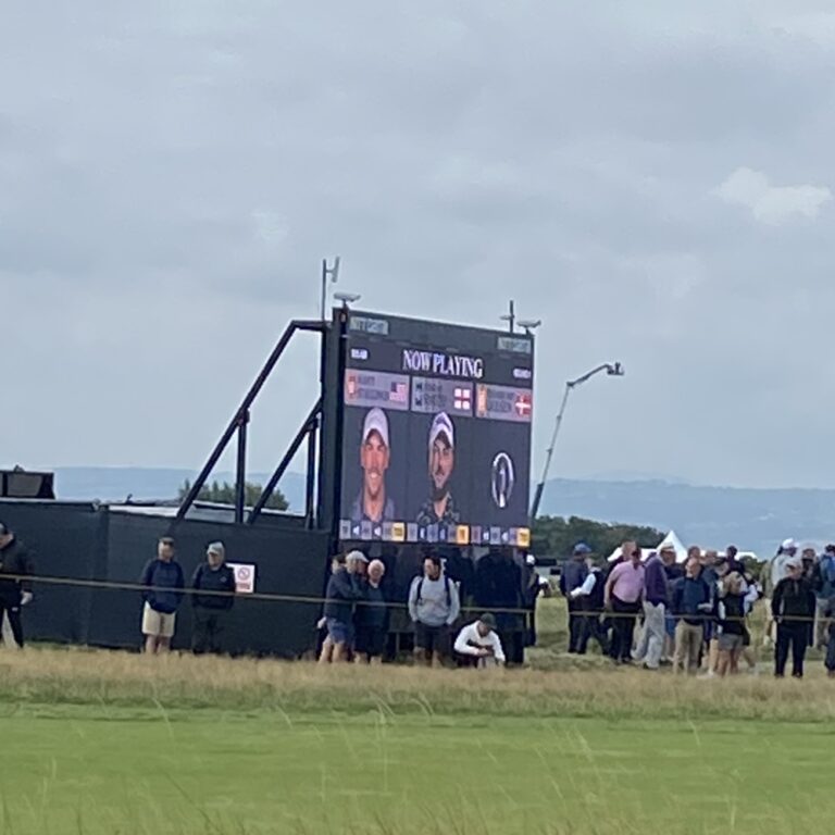 Bespoke event build - PPL Group